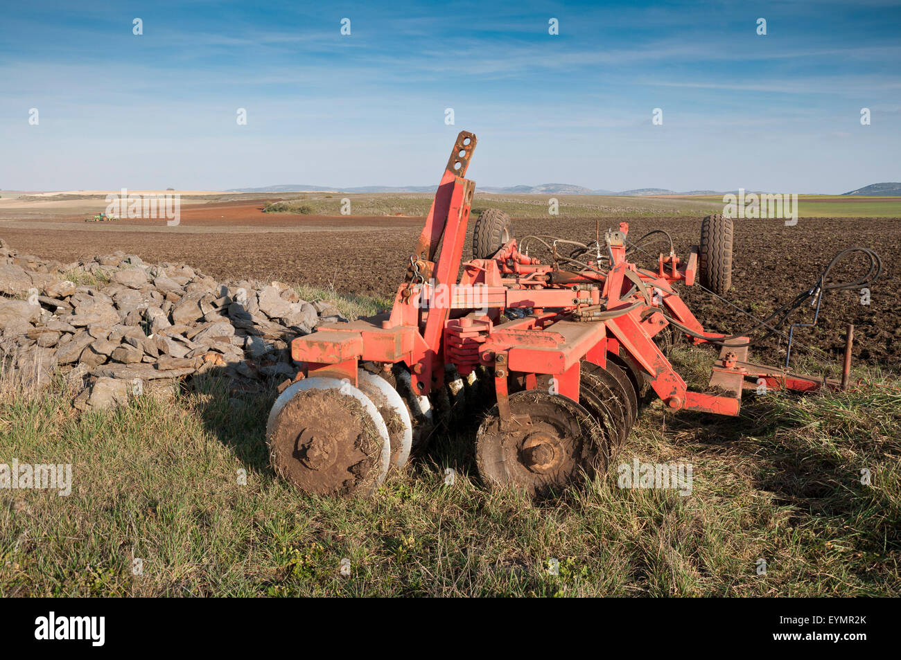 Tillage implements hi-res stock photography and images - Alamy
