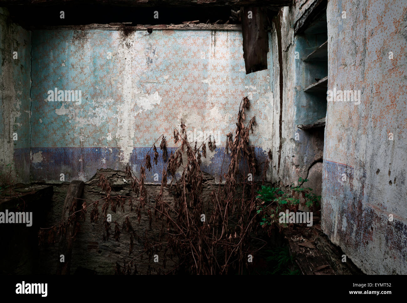 Ghost room hi-res stock photography and images - Alamy