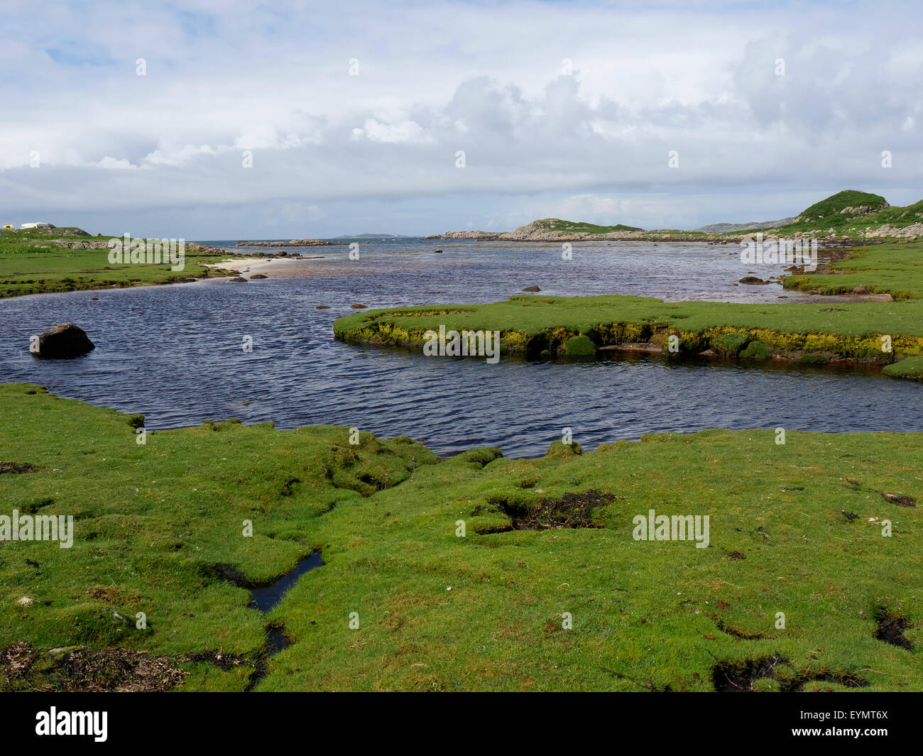 Mull beach scotland hi-res stock photography and images - Alamy