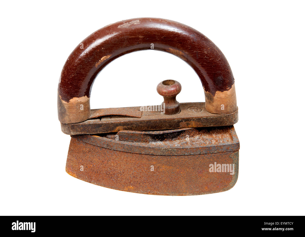 Antique irons hi-res stock photography and images - Alamy
