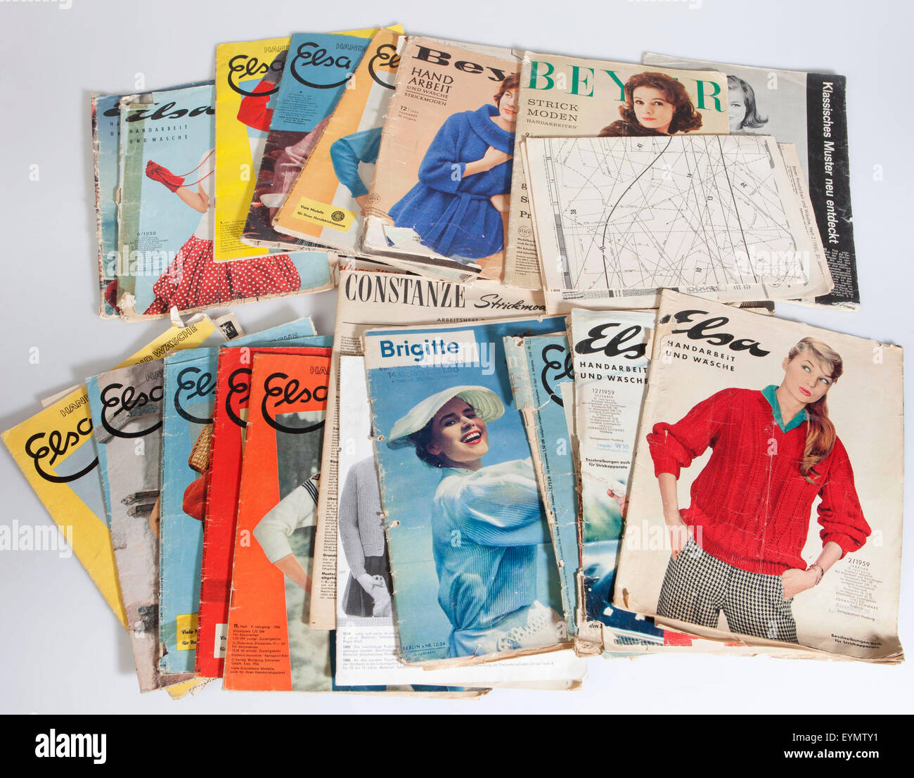 1950s 50s nineteen fifties hi-res stock photography and images - Alamy