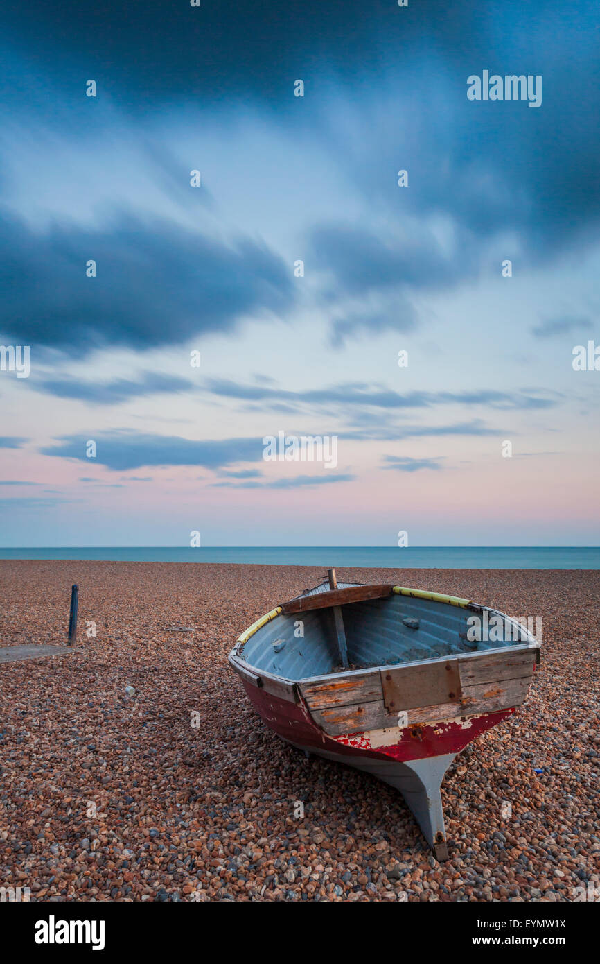 Brighton beach sunset hi-res stock photography and images - Alamy