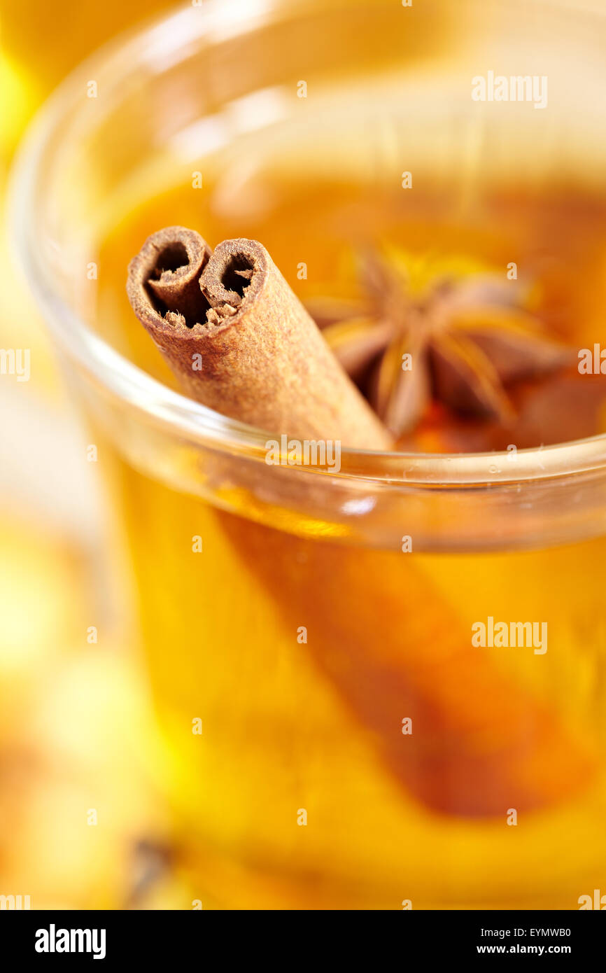 Cider white background hi-res stock photography and images - Alamy