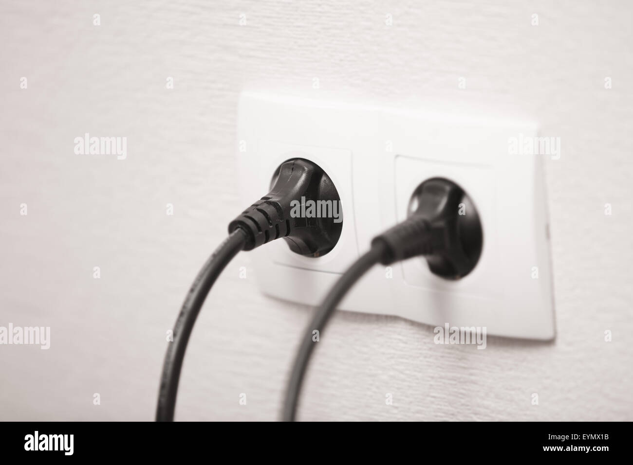 Electric outlets hi-res stock photography and images - Alamy
