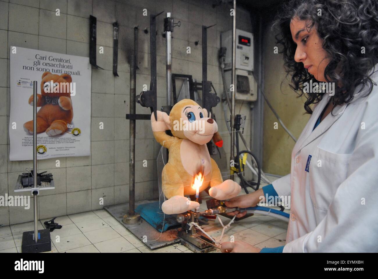 Italian Institute for Toy Safety; certification of toys and products ...