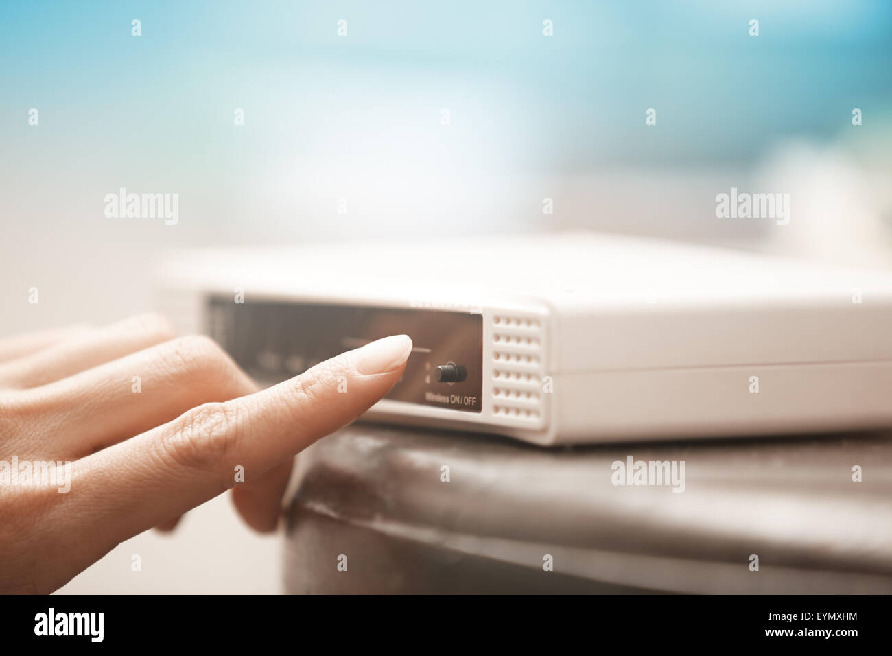 Human computer interaction hi-res stock photography and images - Alamy