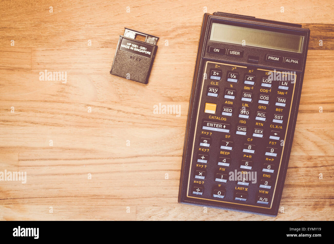Scientific calculators hi-res stock photography and images - Alamy