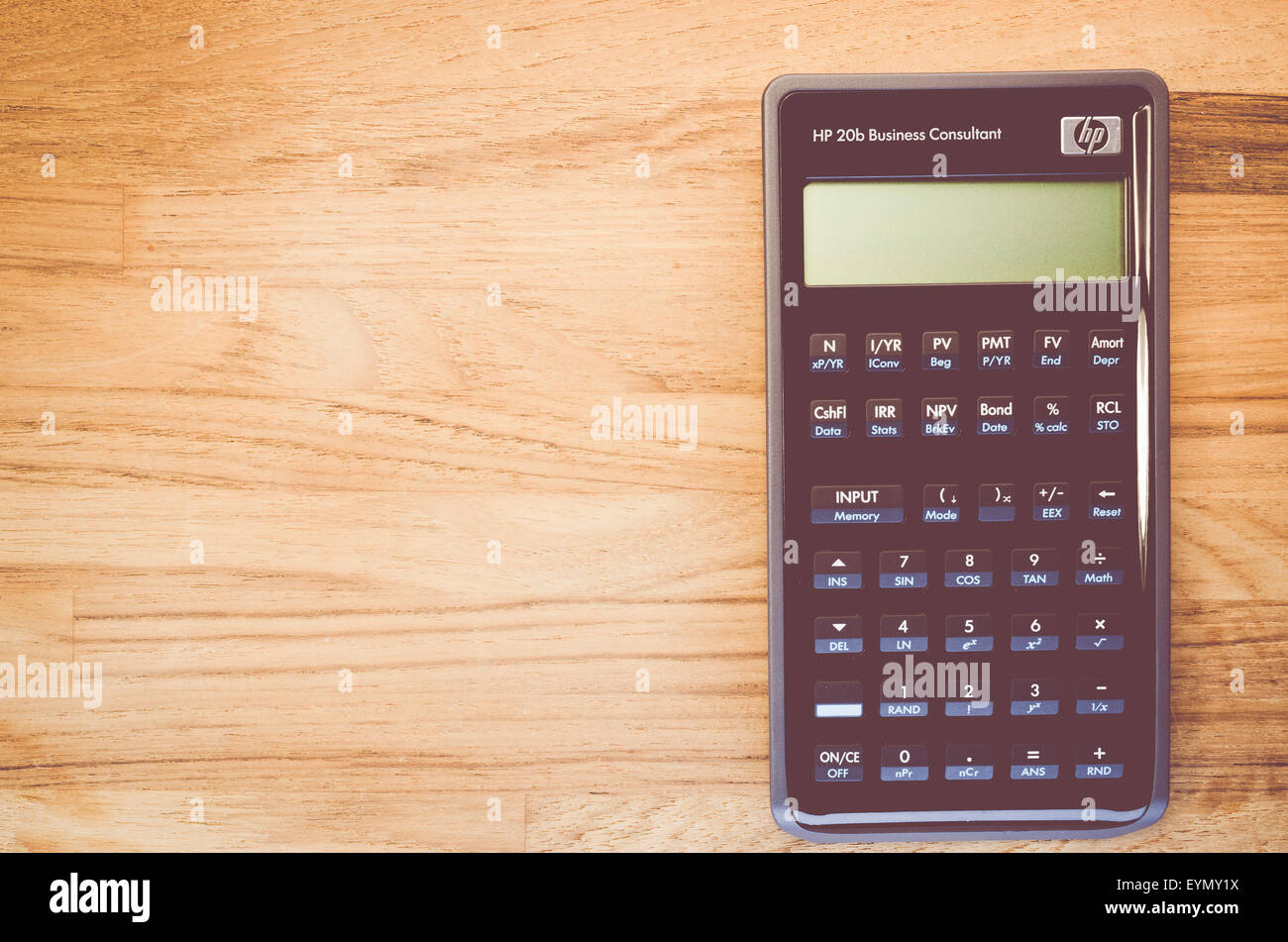 Hp 20b hi-res stock photography and images - Alamy