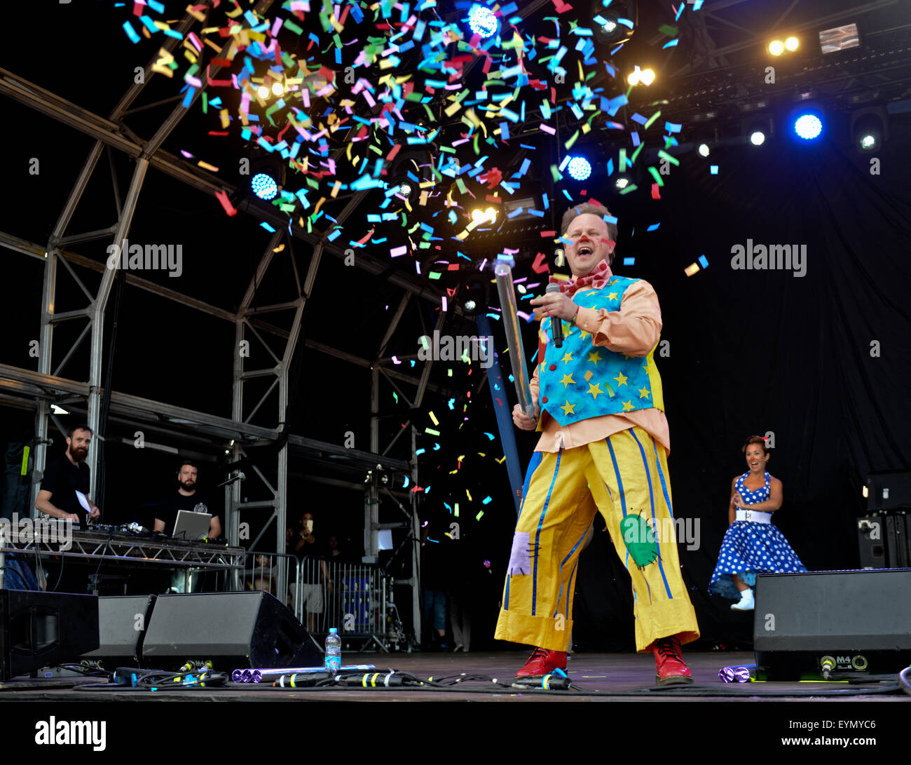 Mr tumble hi-res stock photography and images - Alamy