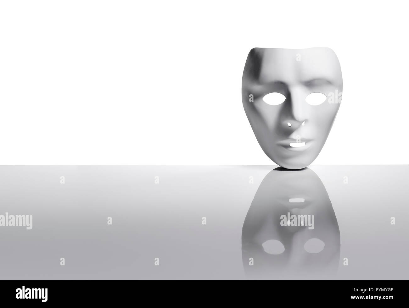 Plastic mask hi-res stock photography and images - Alamy