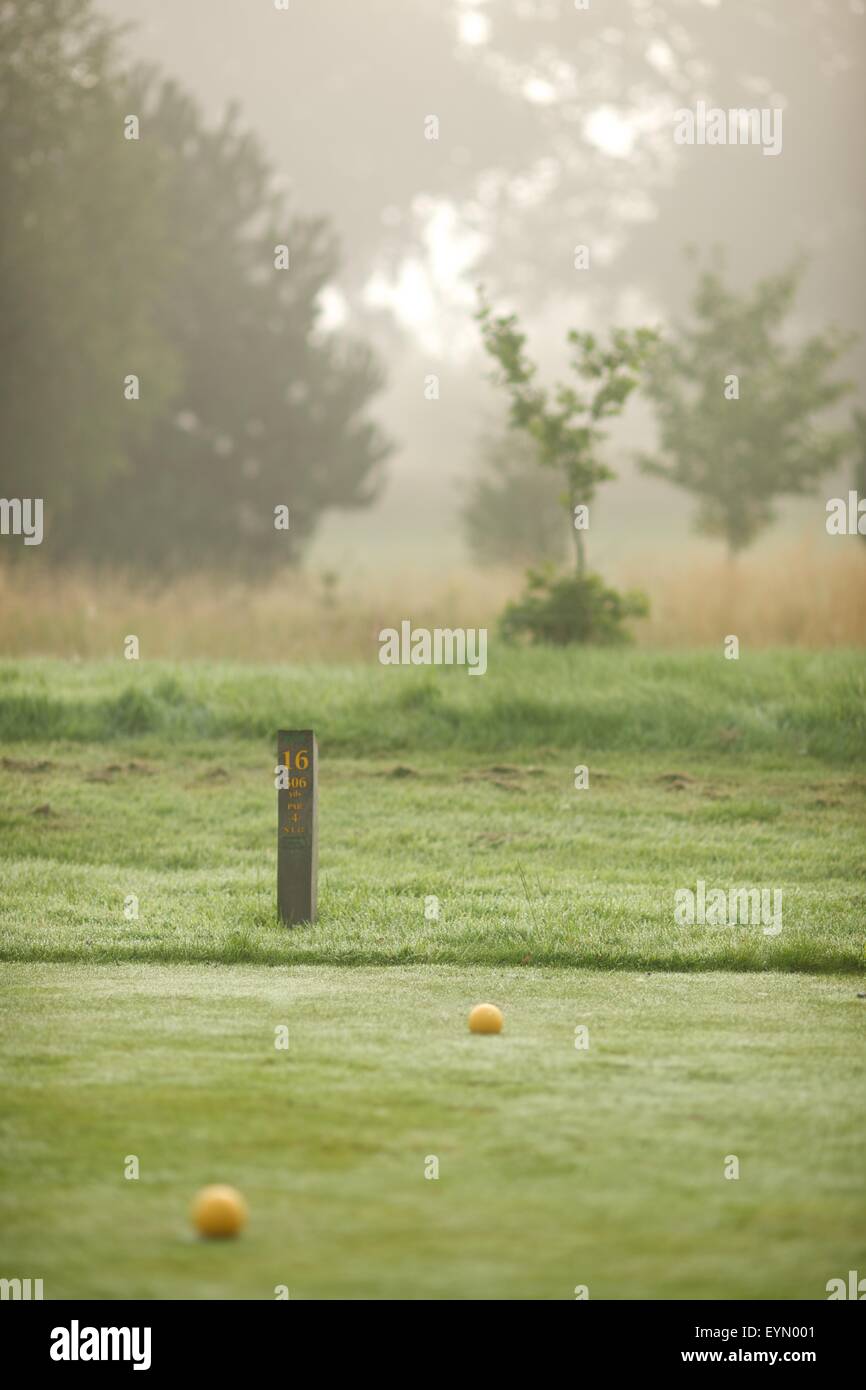 Reigate Hill Golf Course High Resolution Stock Photography and Images ...
