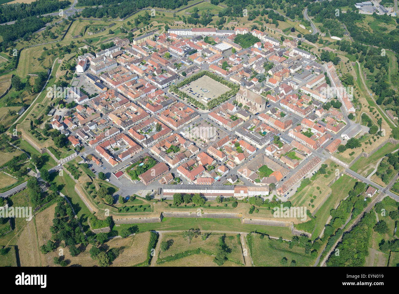 Citadelle De Vauban High Resolution Stock Photography and Images - Alamy