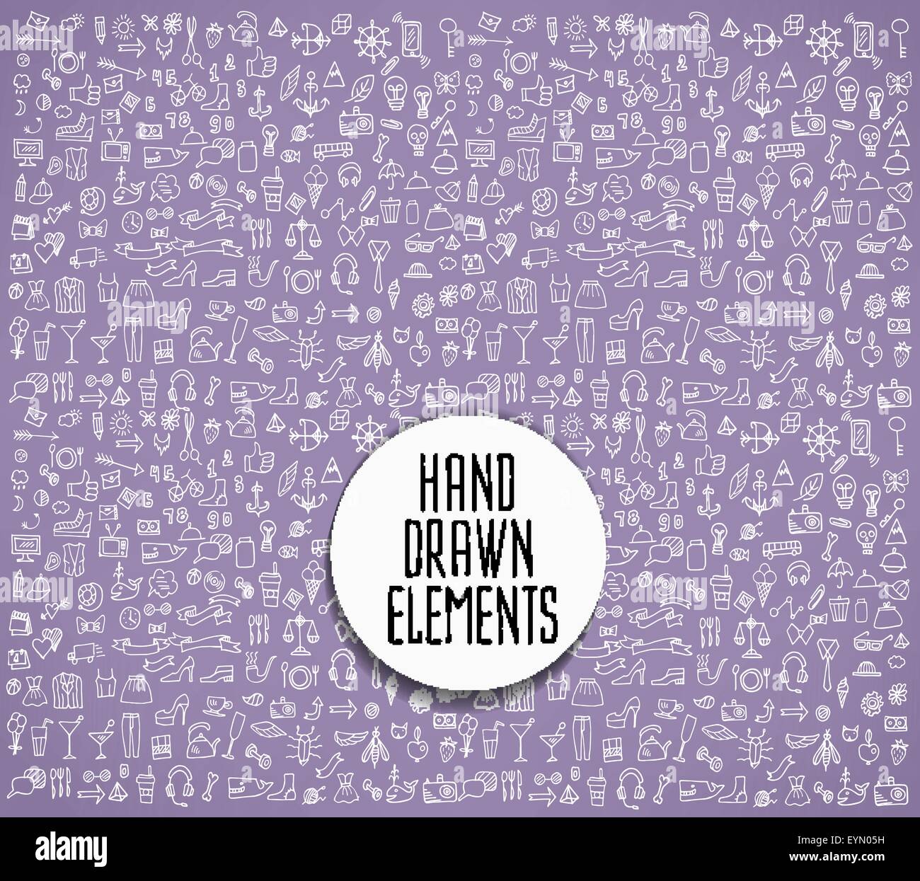 Hand drawn vector illustration Stock Vector Image & Art - Alamy