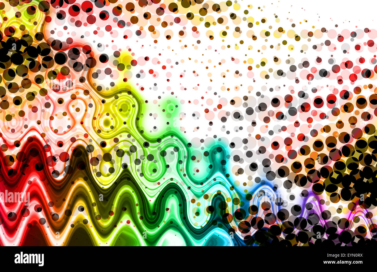 abstract multi color background with motion blur Stock Photo - Alamy