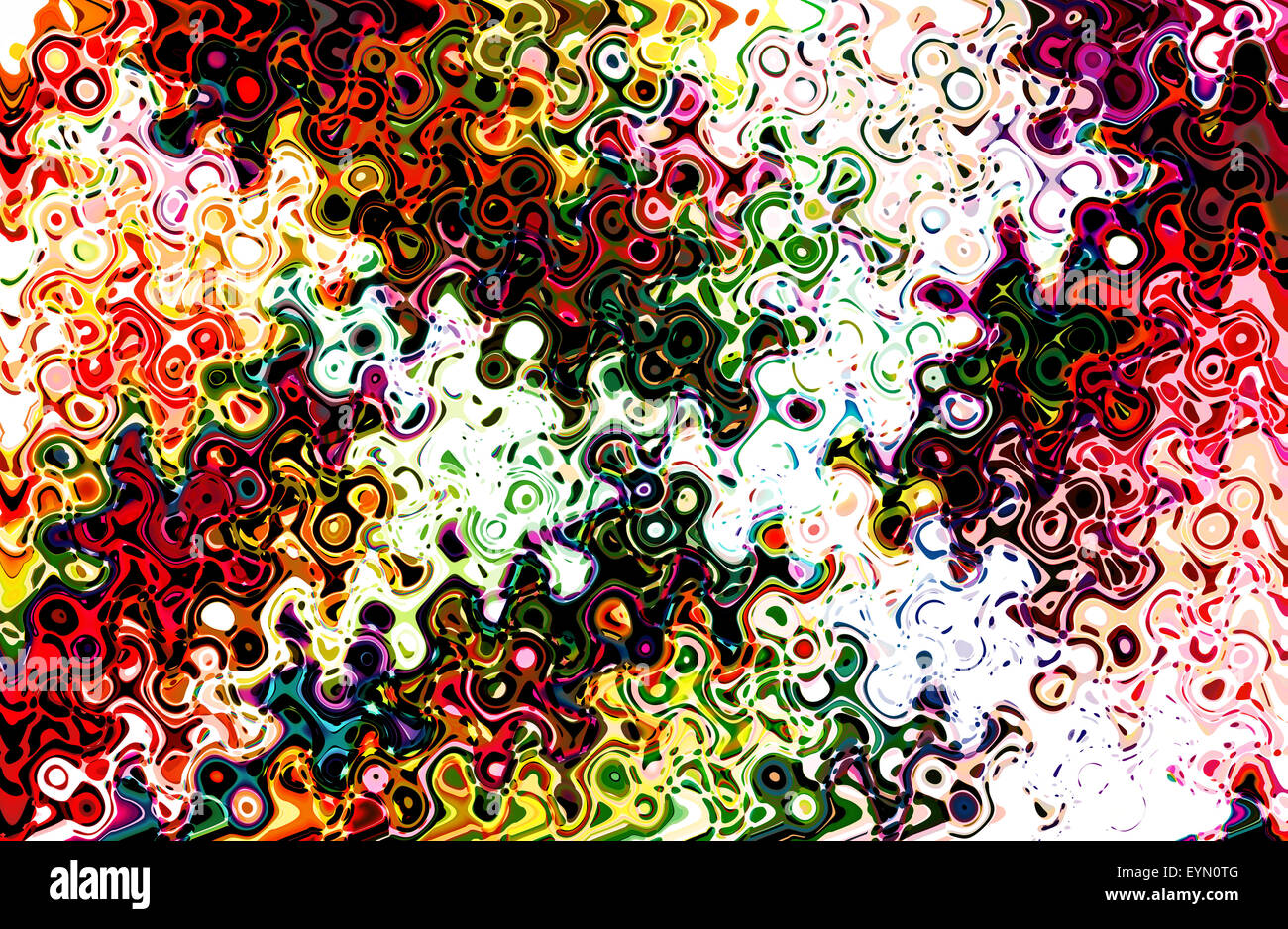 abstract multicolor texture background with motion wave Stock Photo - Alamy