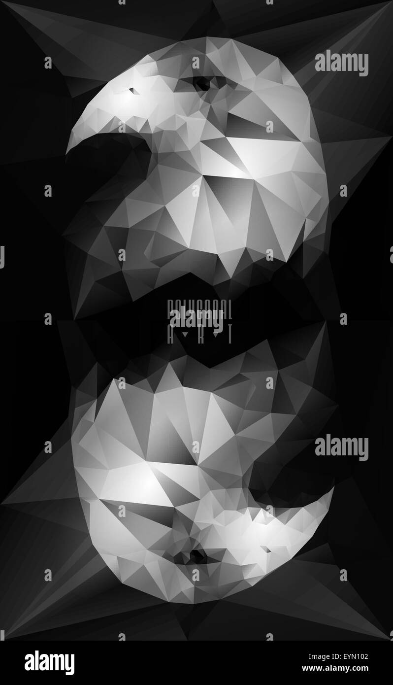 Ladybird pattern Black and White Stock Photos & Images - Alamy