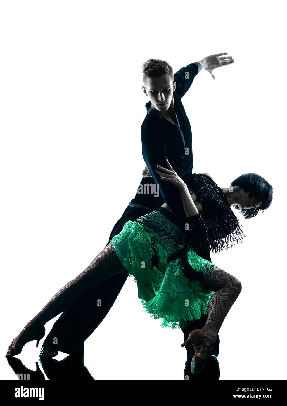 Ballroom dance Cut Out Stock Images & Pictures - Alamy