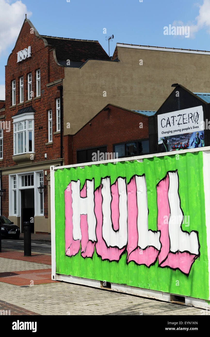 Kingston upon hull and marina hi-res stock photography and images - Alamy