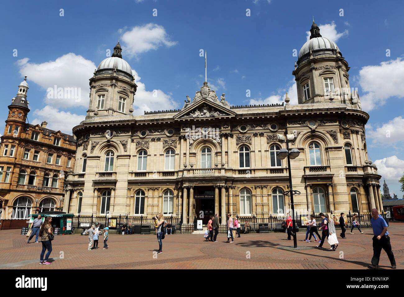 Maritime Square High Resolution Stock Photography and Images - Alamy