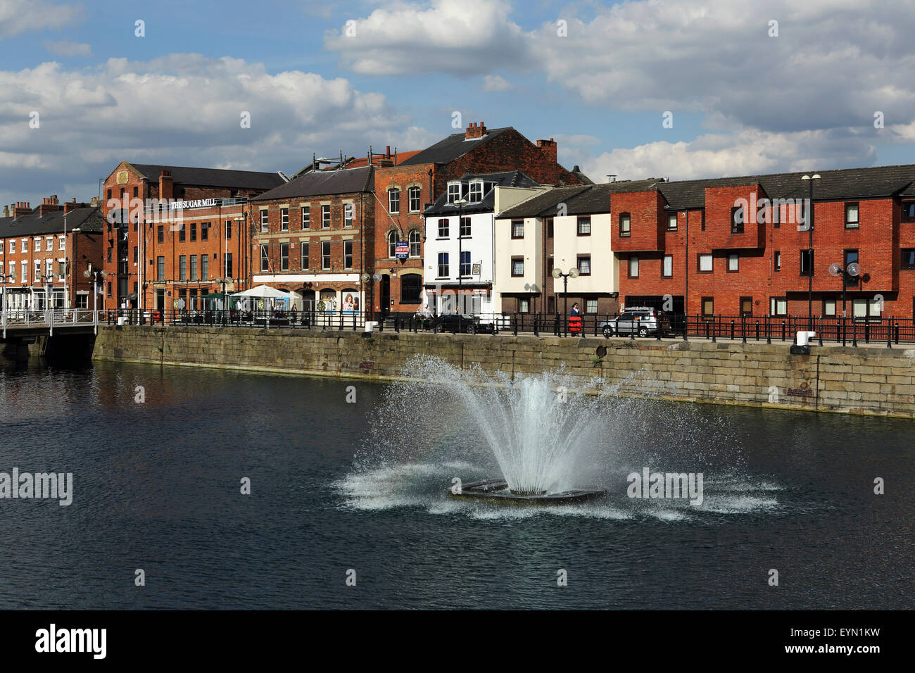 Hull Waterfront Stock Photos & Hull Waterfront Stock Images - Alamy