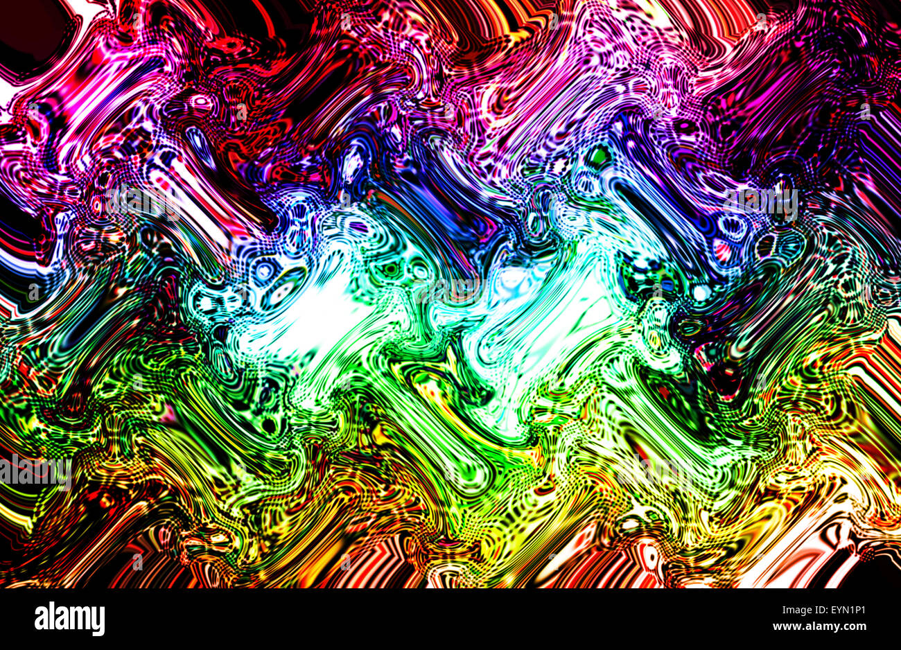abstract multicolor texture background with motion wave and puzzle ...