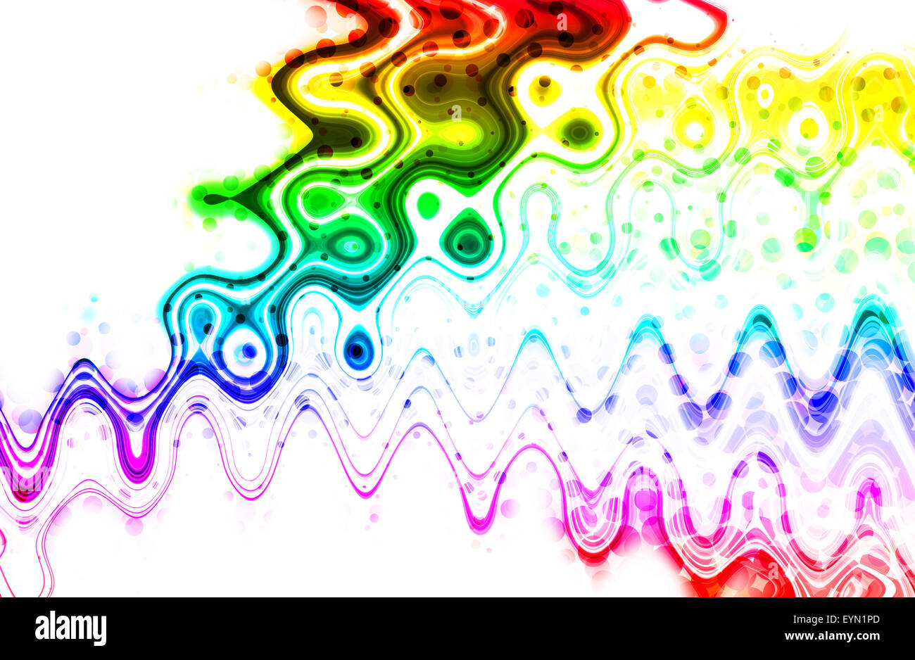 abstract multi color background with motion blur Stock Photo - Alamy