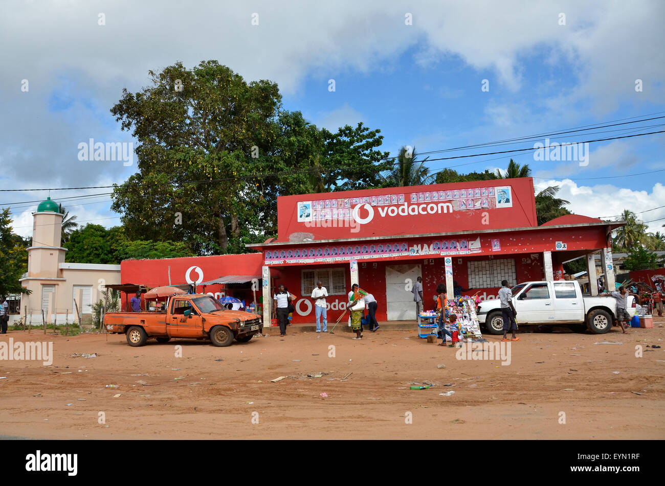 Maputo mozambique and bantu hi-res stock photography and images - Alamy