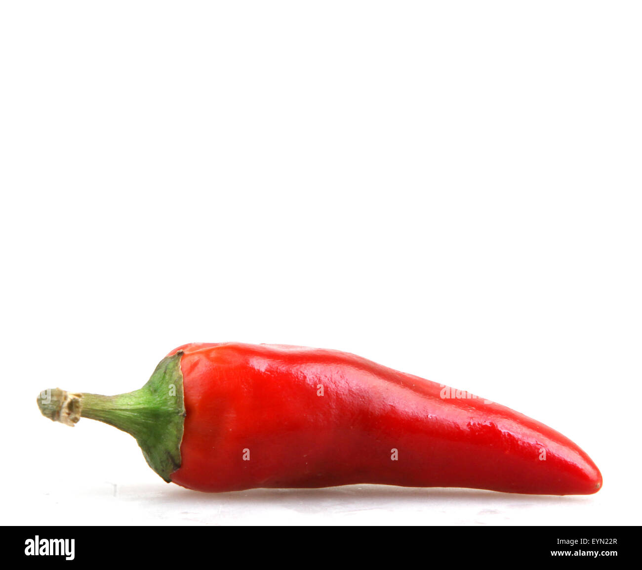 Red chili pepper Stock Photo - Alamy