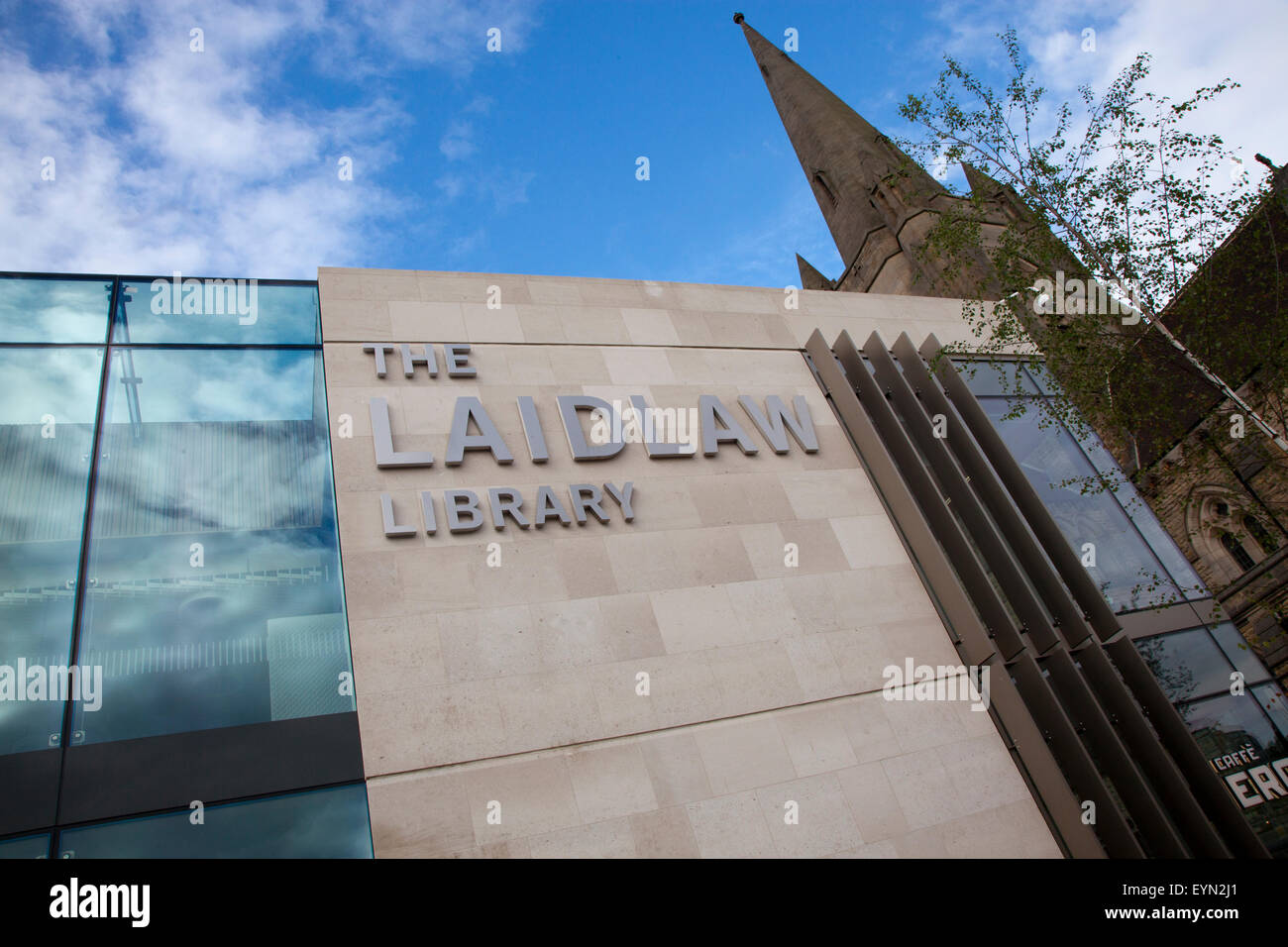 Leeds university exterior hi-res stock photography and images - Alamy