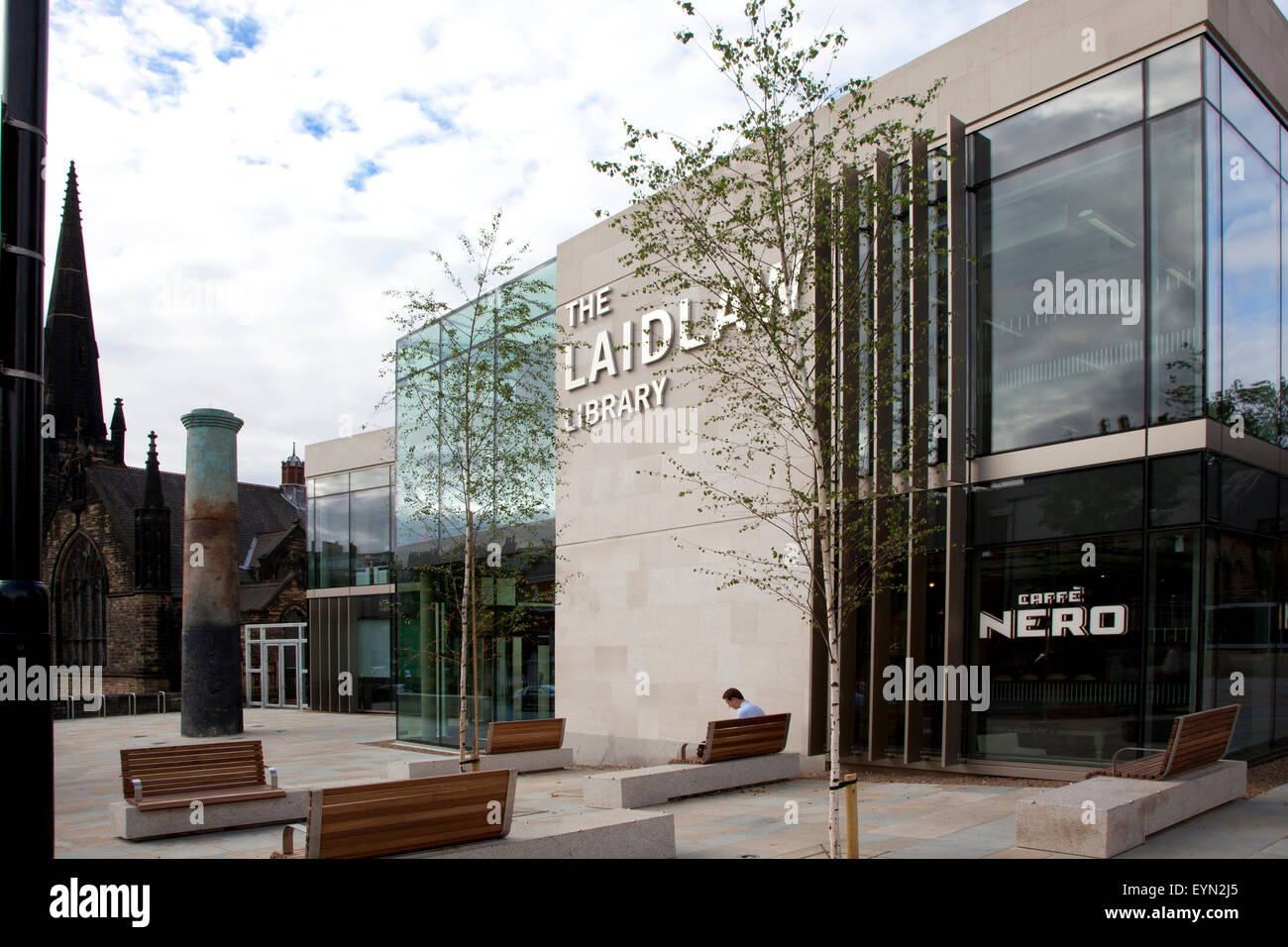 University of leeds campus hi-res stock photography and images - Alamy