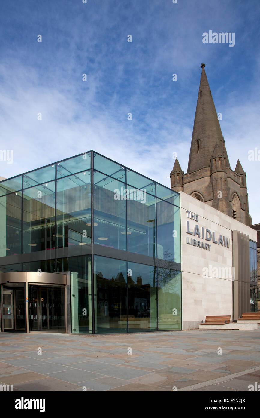 Leeds Library High Resolution Stock Photography and Images - Alamy