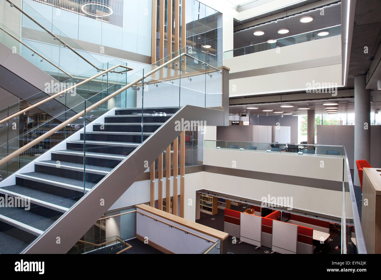 Leeds Library High Resolution Stock Photography and Images - Alamy