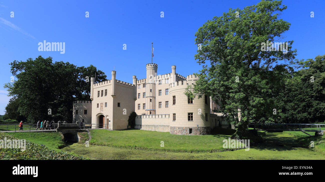 Hirschburg castle hi-res stock photography and images - Alamy