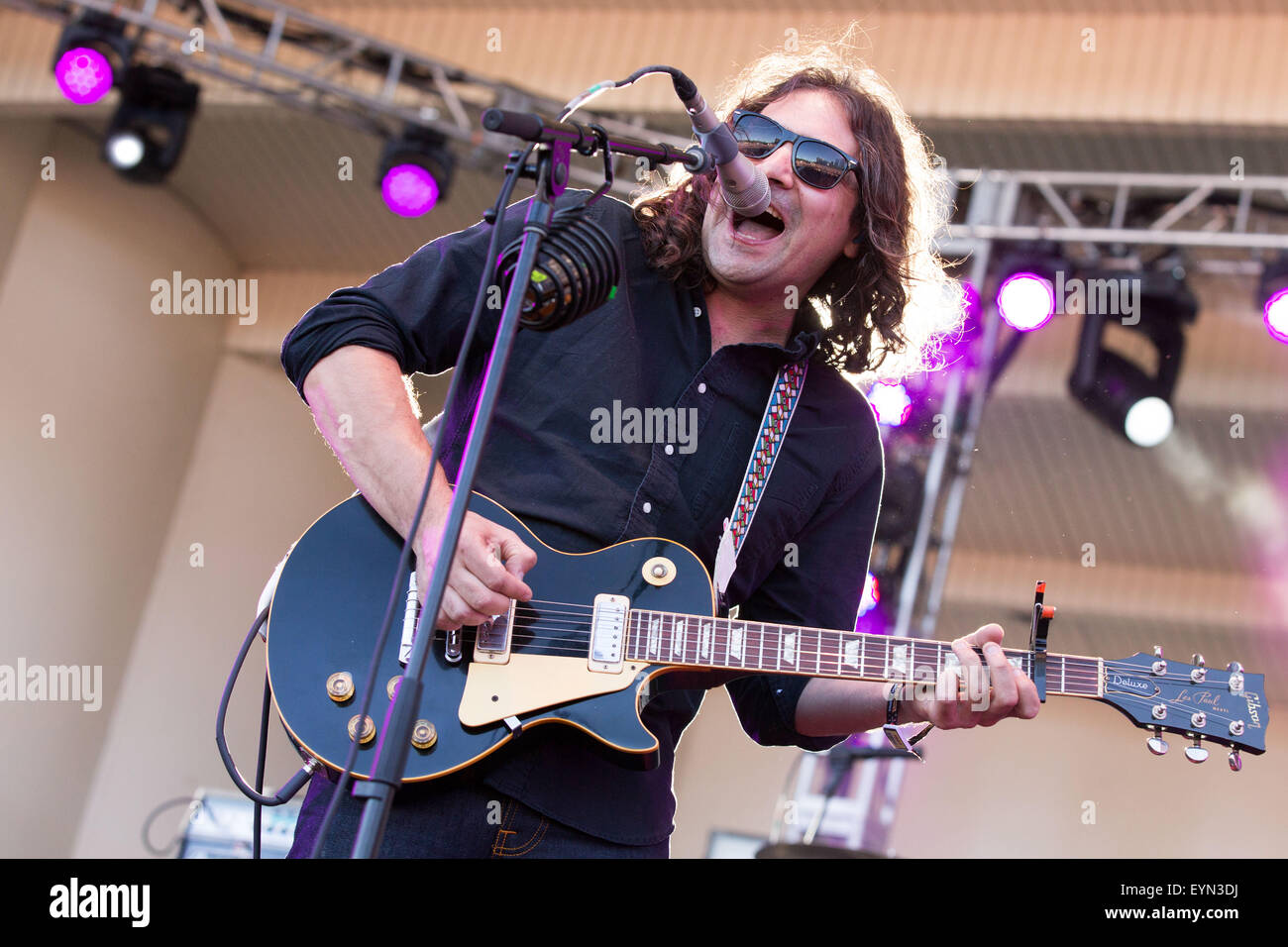 Adam granduciel hi-res stock photography and images - Alamy