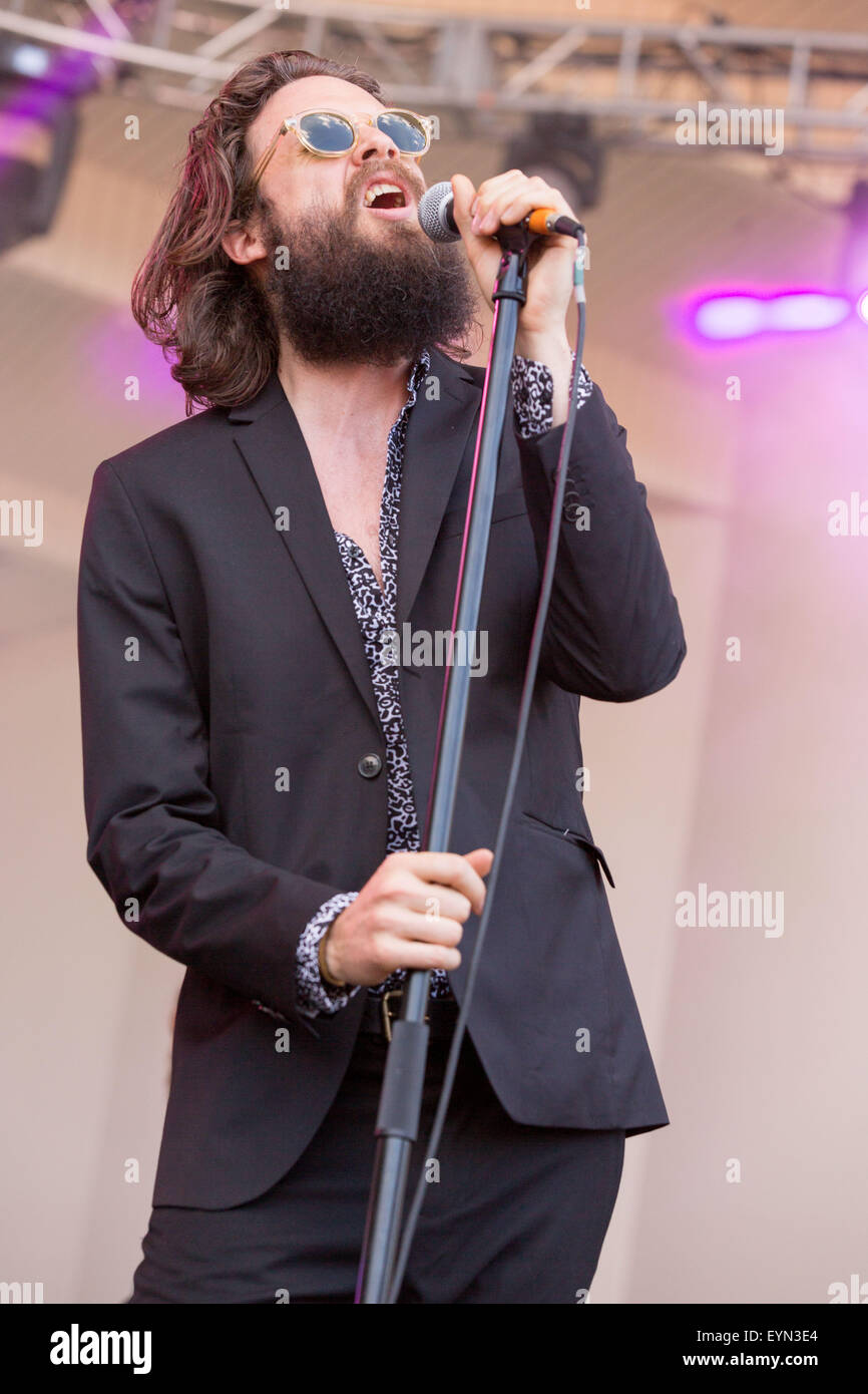 Father john misty usa hi-res stock photography and images - Alamy