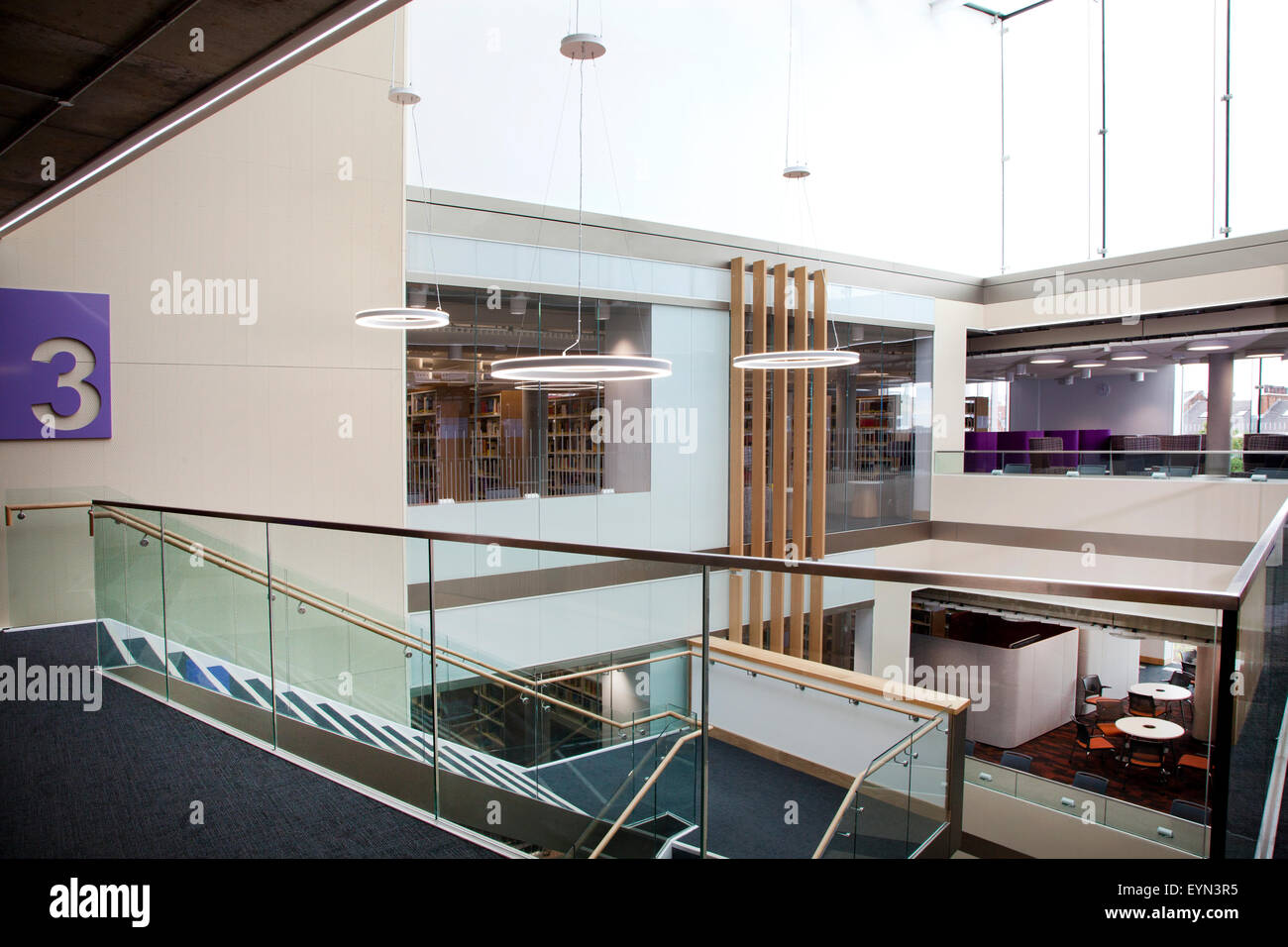 Leeds Library High Resolution Stock Photography and Images - Alamy