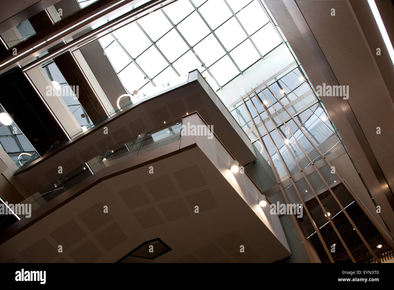 Leeds library hi-res stock photography and images - Alamy