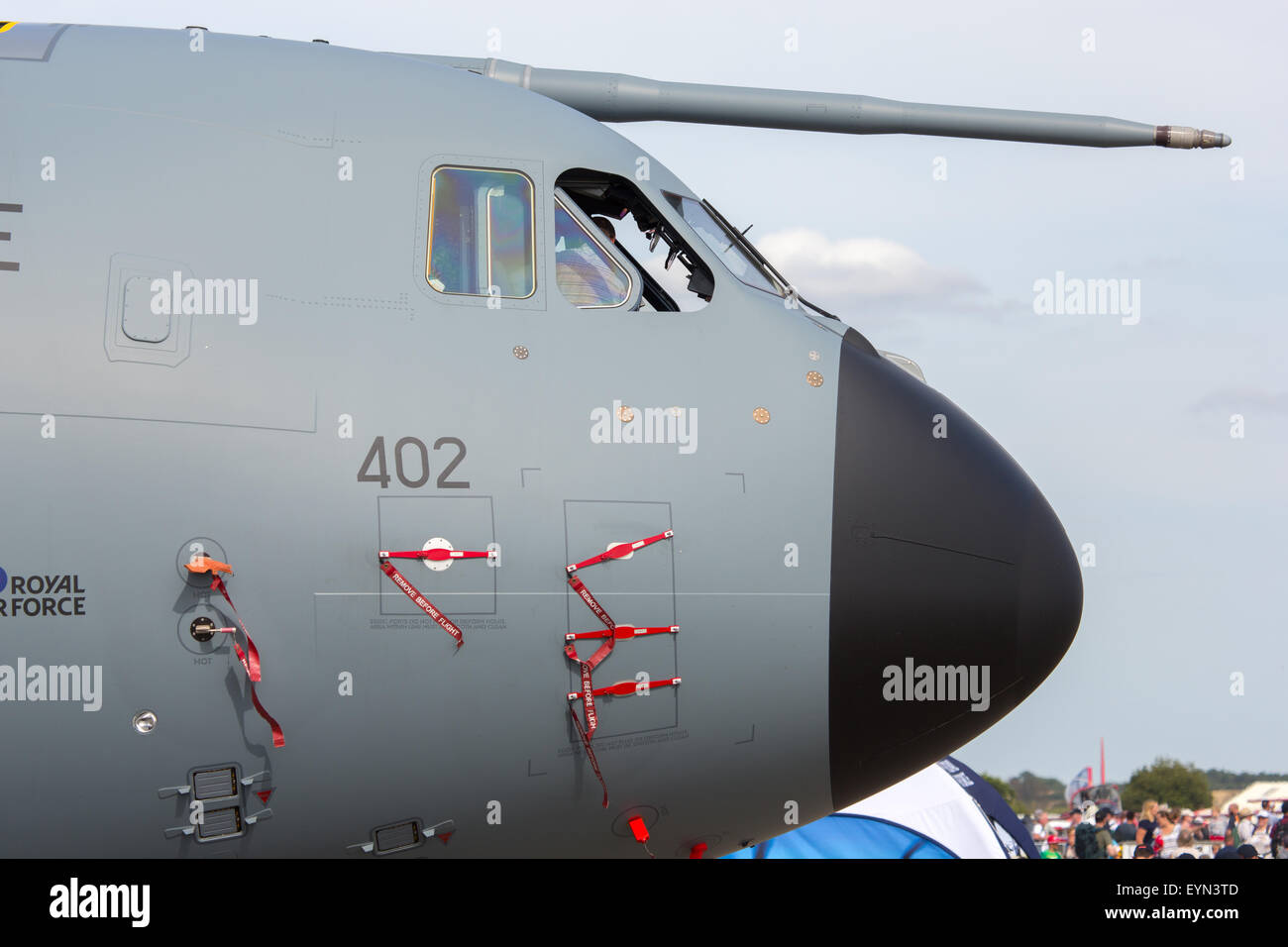 Airbus a400m cockpit hi-res stock photography and images - Alamy