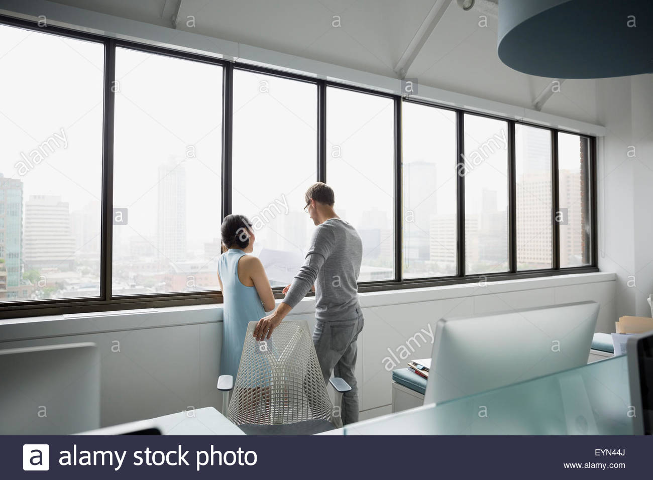 Looking Out Stock Photos & Looking Out Stock Images - Alamy