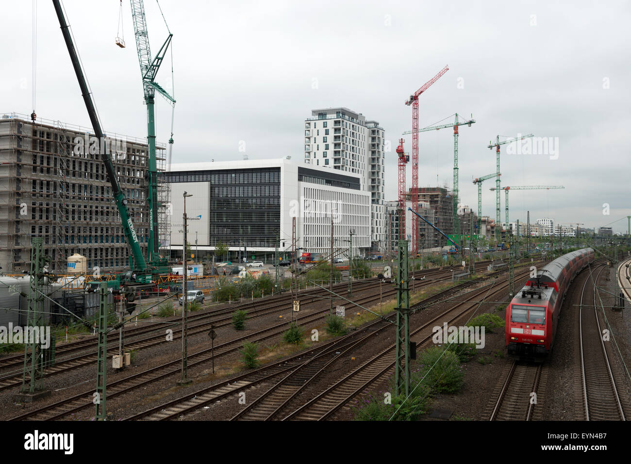 Wehrhahn hi-res stock photography and images - Alamy