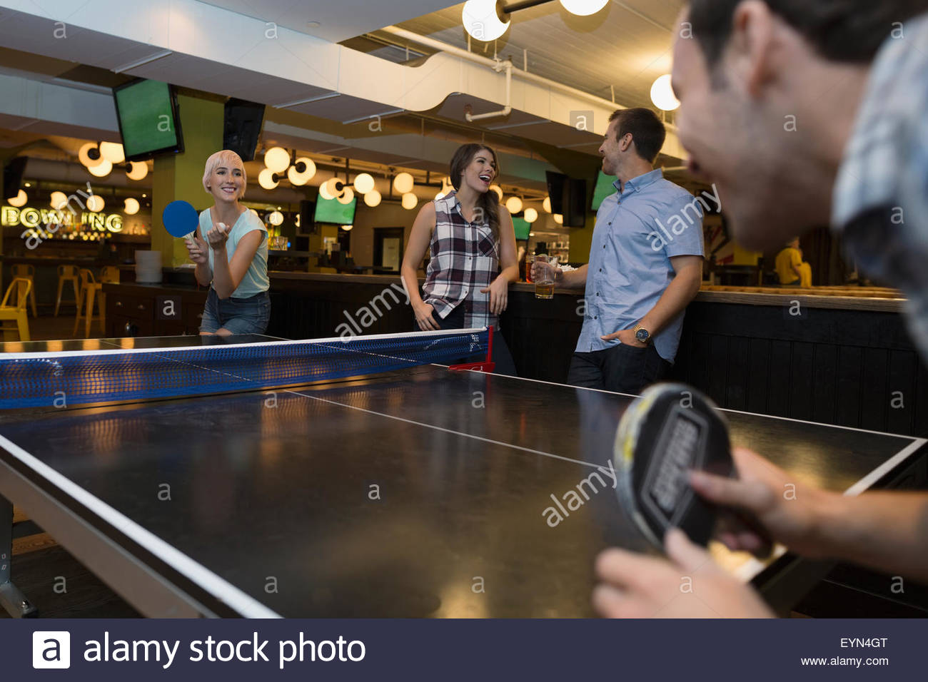 Beer pong ball hi-res stock photography and images - Alamy