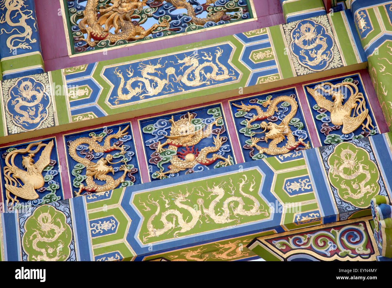 Liverpool chinatown nelson street hi-res stock photography and images ...