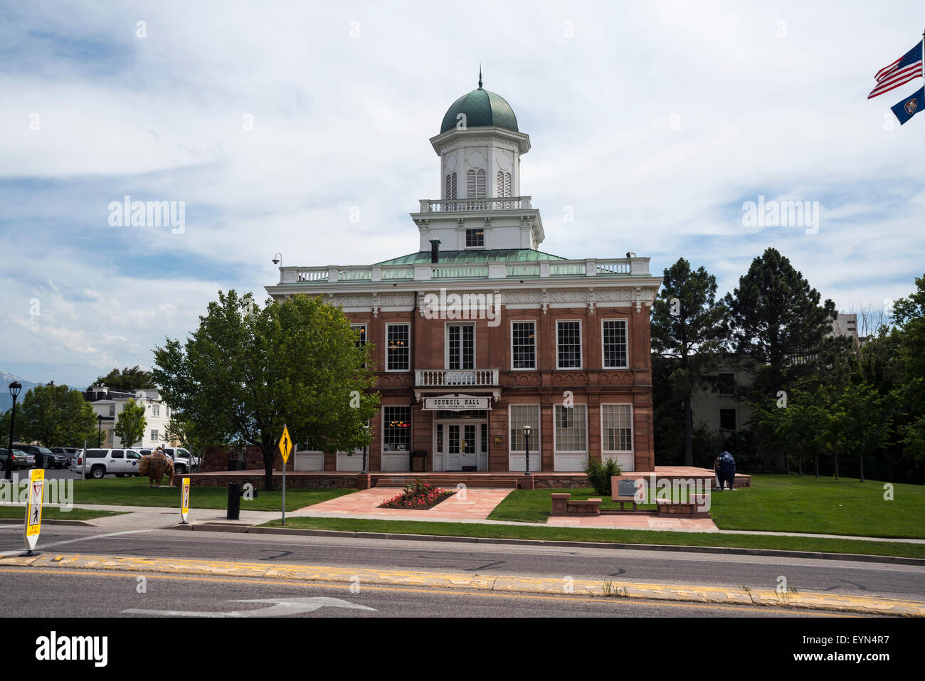 Council register office hi-res stock photography and images - Alamy