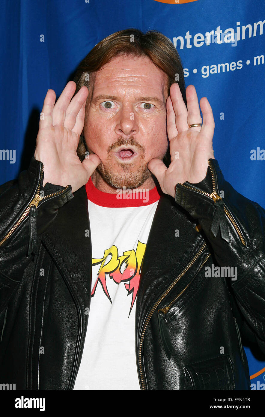 File. 31st July, 2015. RODERICK GEORGE 'RODDY' TOOMBS (April 17, 1954 ...