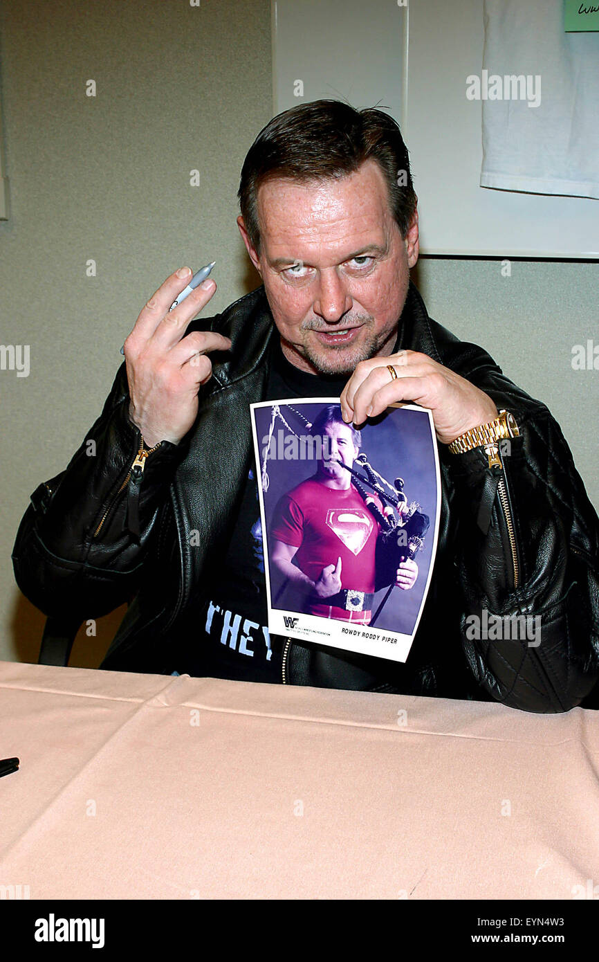 File. 31st July, 2015. RODERICK GEORGE 'RODDY' TOOMBS (April 17, 1954 ...