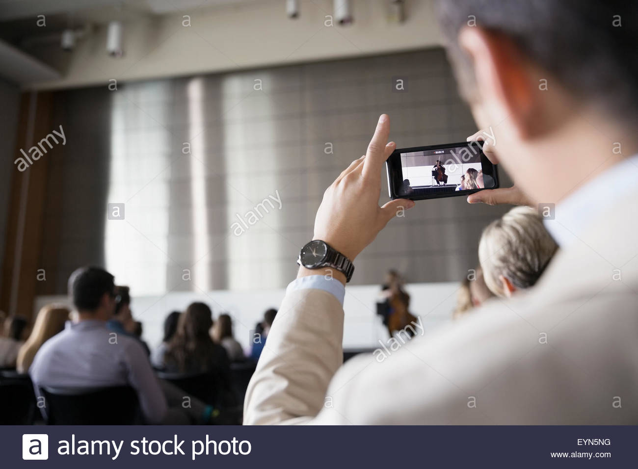 Stage performance space hi-res stock photography and images - Alamy