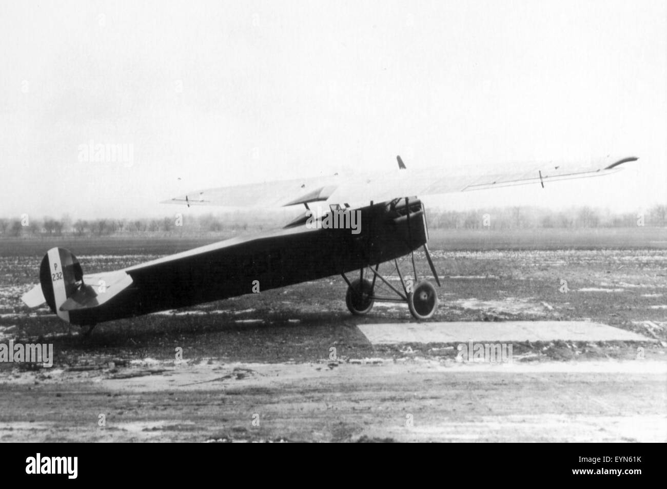 Fokker V-40 1922 at McCook Field Stock Photo - Alamy
