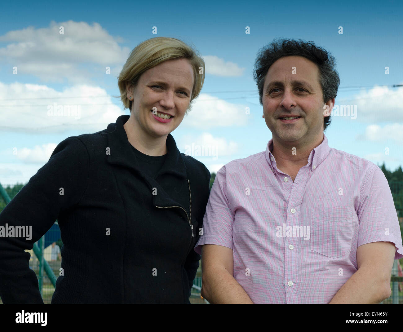 Election politics stella creasy mp crawley clp 1st hi-res stock ...