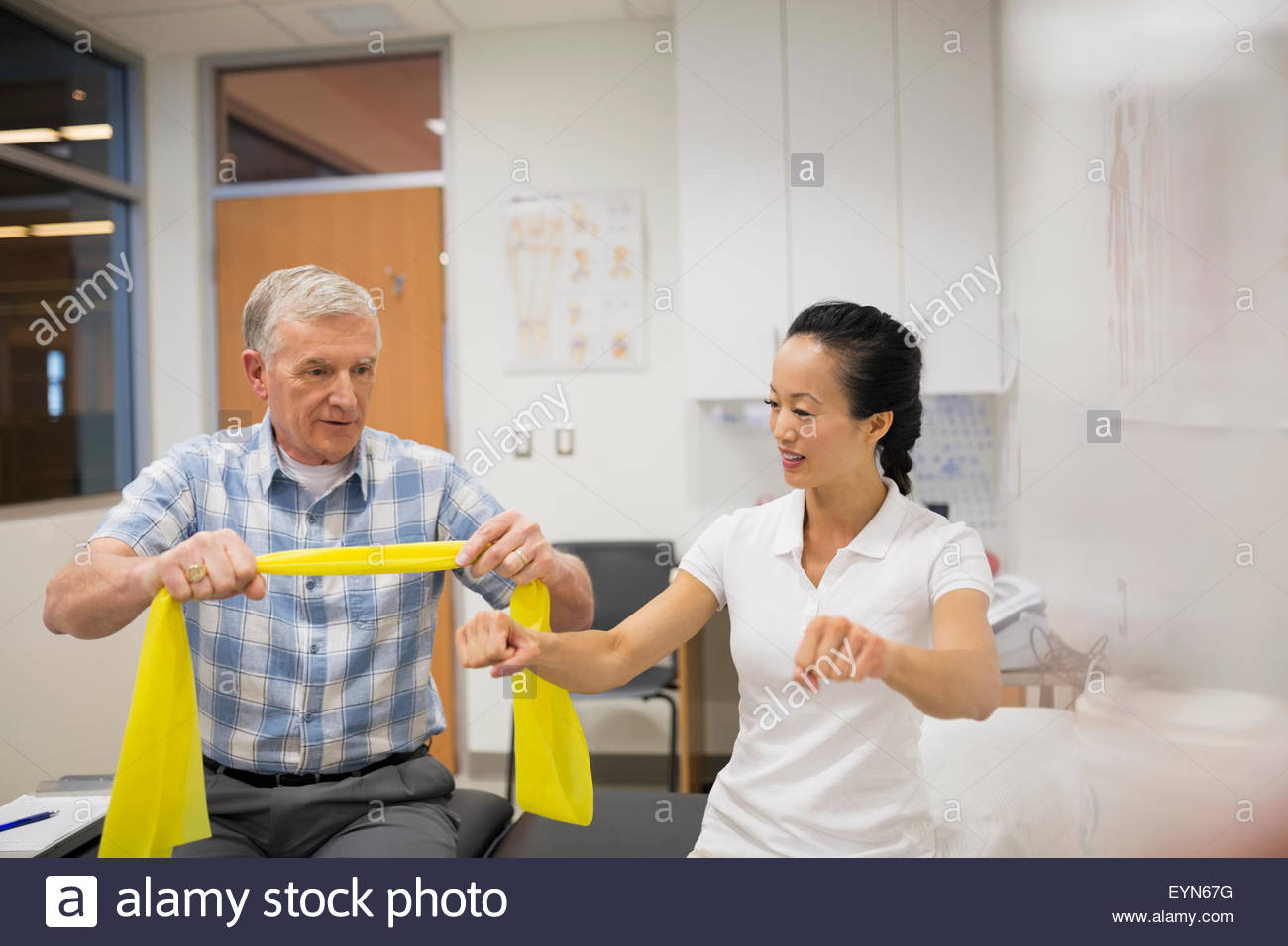 Guiding hi-res stock photography and images - Alamy