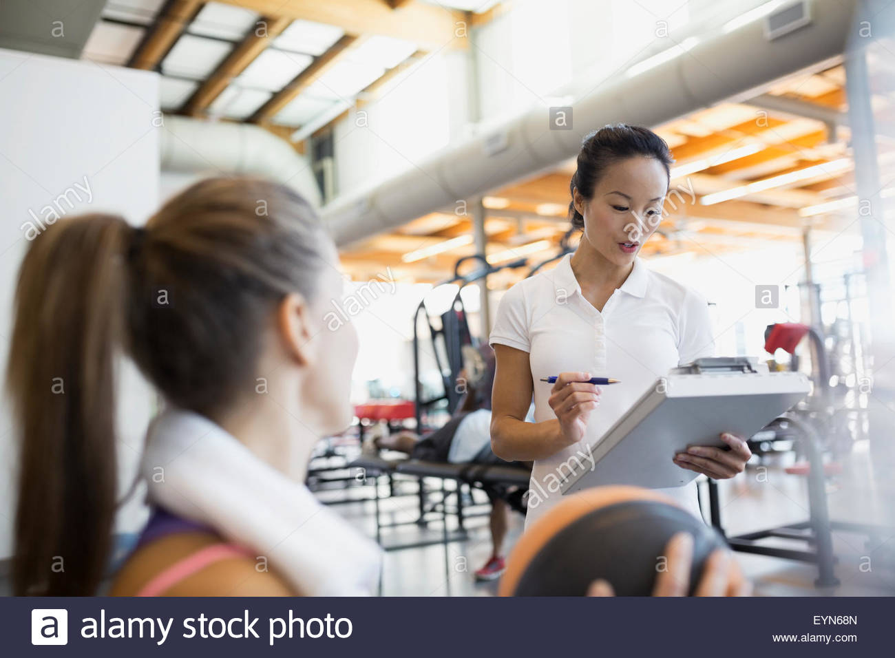 Physical improvement hi-res stock photography and images - Alamy